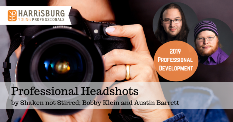 Professional Development: Professional Headshots - HYP
